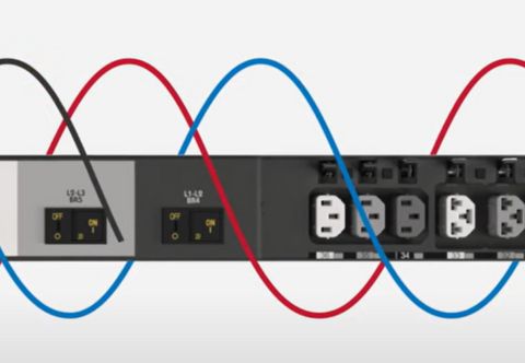 Server Technology PRO4X Rack Power Distribution Unit (PDU) | Legrand Data Center Solutions English